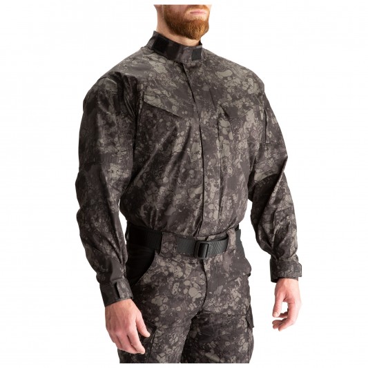 Camisa 5.11 Tactical Stryke Tdu Geo7 Manga Larga