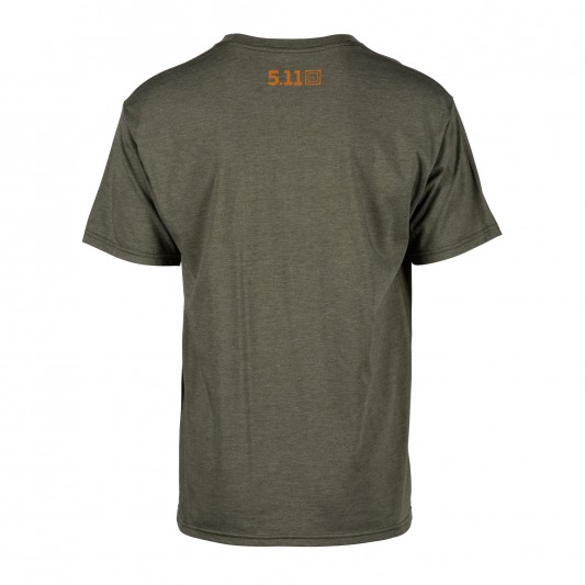 Remera 5.11 Tactical Osaka Tiger